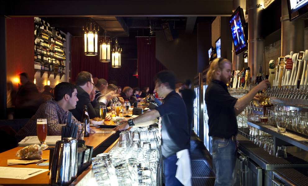 DC Beer Week: A Guide to the Best Events - Thrillist