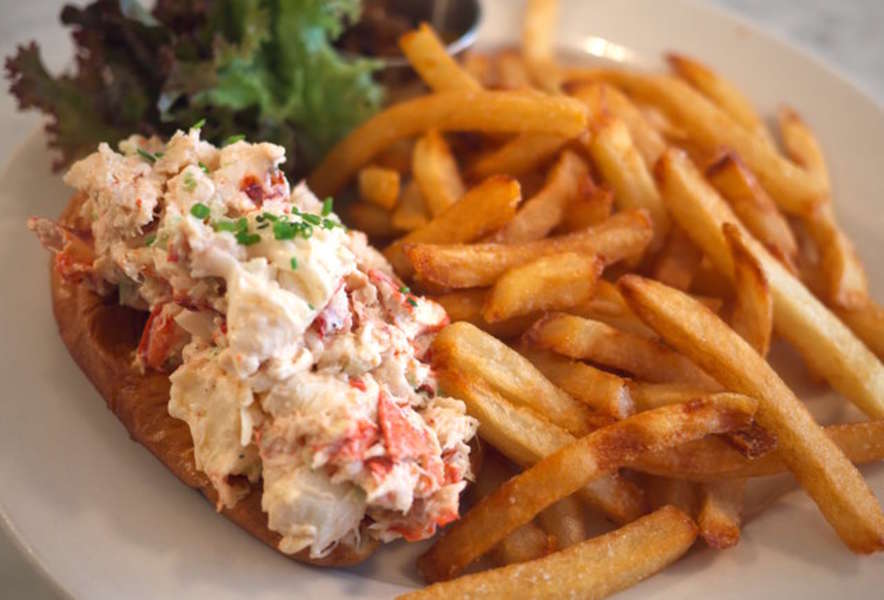 Ed's Lobster Bar: A Restaurant in New York, NY - Thrillist
