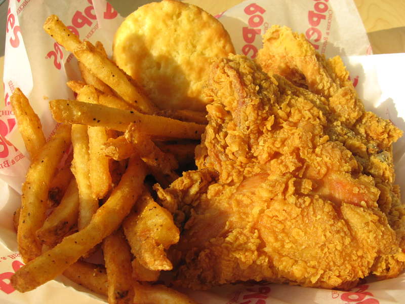 Woman Claims Deep-Fried Rat Was in Her Popeyes Chicken in Harlem ...