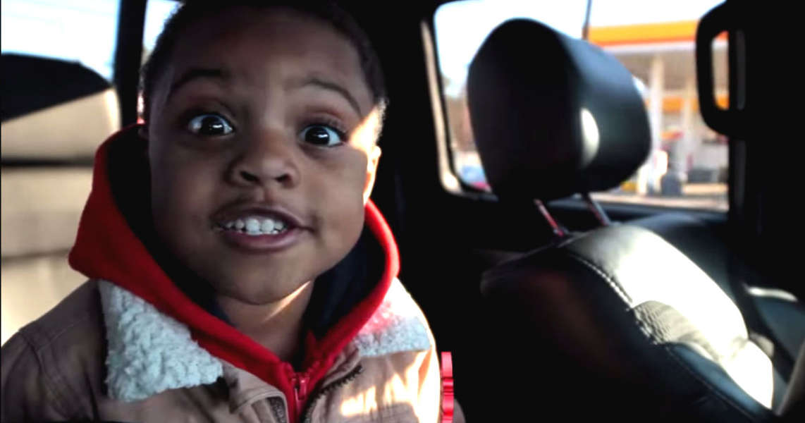 Meet Bankroll PJ, the Funny Kid Rapper in 'Atlanta' Episode 4 - Thrillist