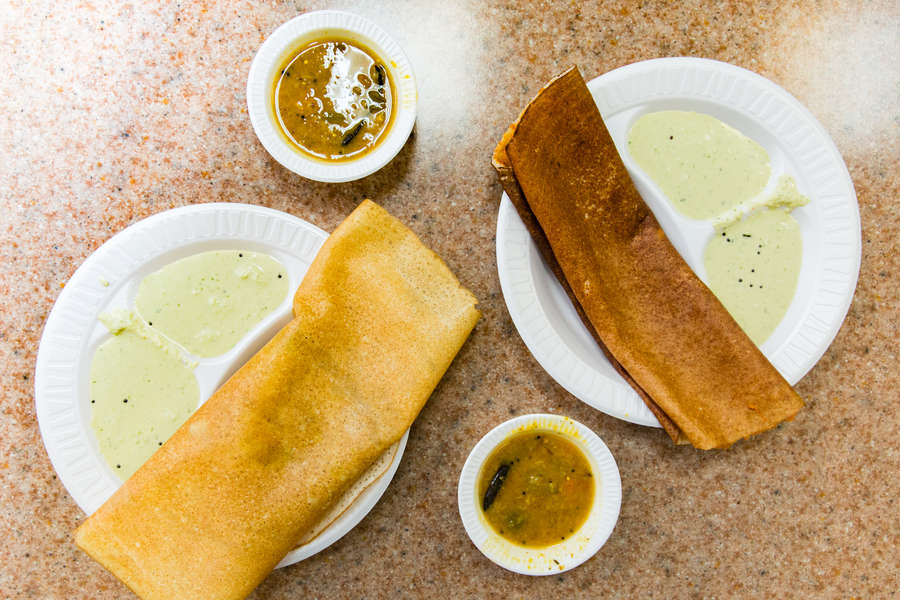 Best Cheap Eats NYC: $4.50 Dosas at Temple Canteen - Thrillist