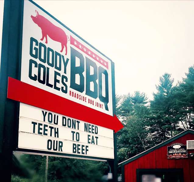 Goody Cole's Smokehouse II: A Restaurant in Brentwood, NH - Thrillist