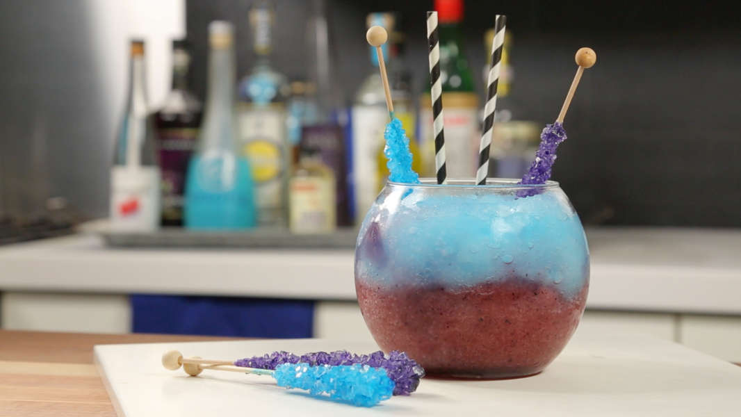 Cosmic Crystal Ball Recipe Video - Thrillist