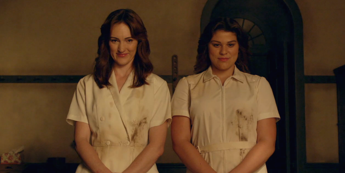 American Horror Story Roanoke Episode 2 Recap: Is There a New Theme ... American Horror Story Roanoke Episode 2 Recap: Is There a New Theme ...