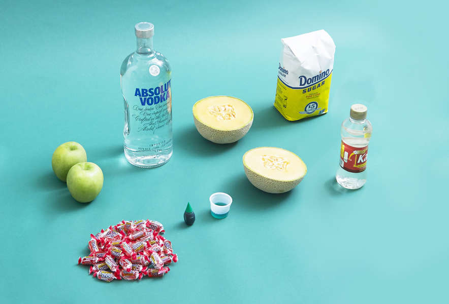 DIY Midori Recipe For Your Midori Sours - Thrillist