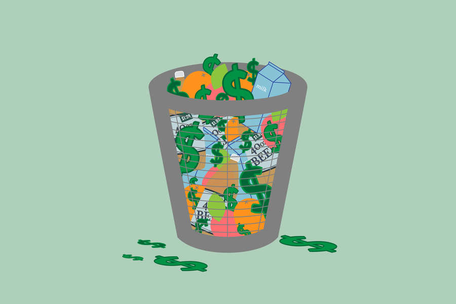 How to Save Money on Food & Reduce Waste With a Few Easy Tricks - Thrillist