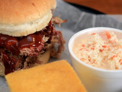 Jimmy Jack's Rib Shack: A Restaurant in Iowa City, IA - Thrillist