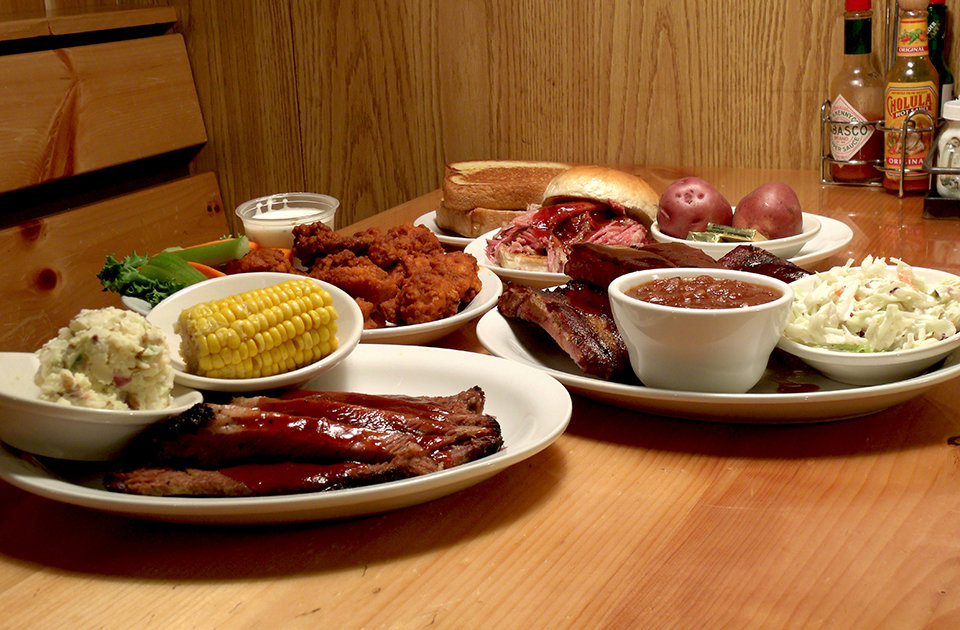 Bubba's Barbeque: A Nation, WY Restaurant.