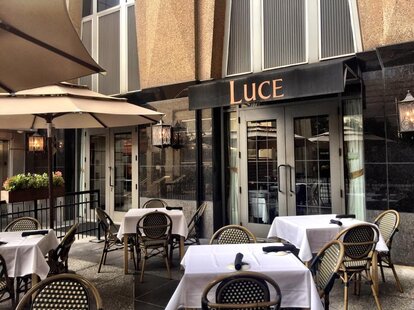 Luce Restaurant & Bar: A Restaurant in Charlotte, NC - Thrillist