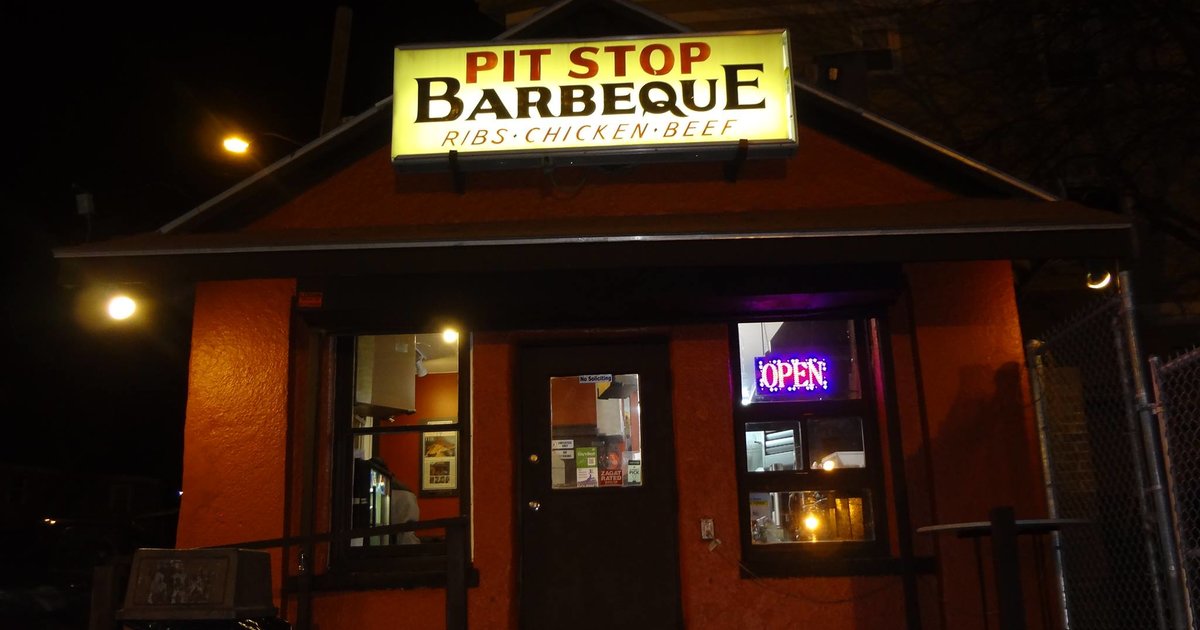 Pit Stop BBQ: A Nation, MA Restaurant.