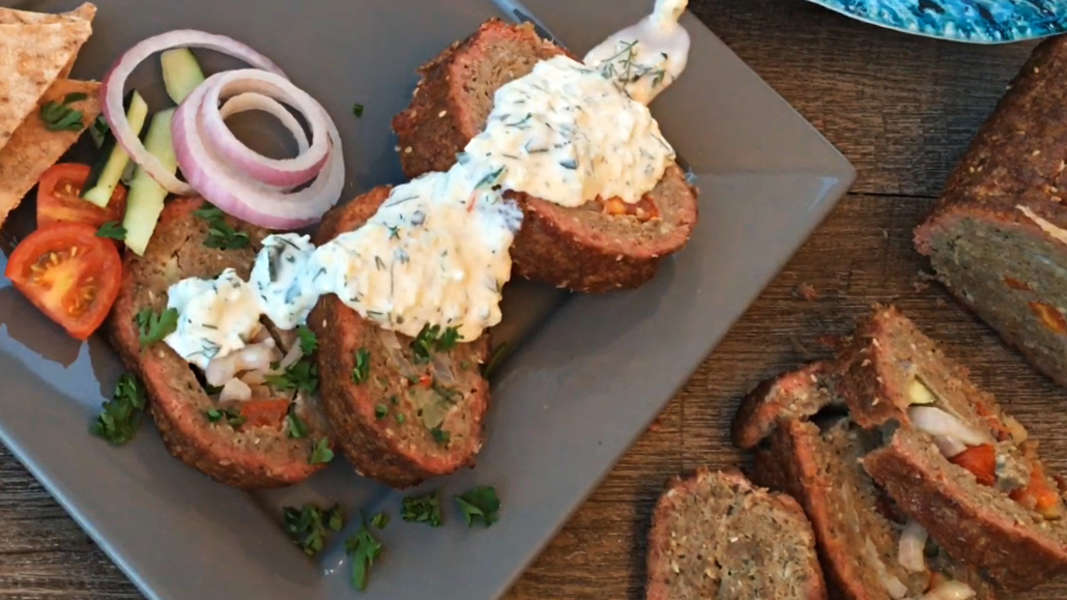 Big Fat Greek Fatty Recipe Video - Thrillist