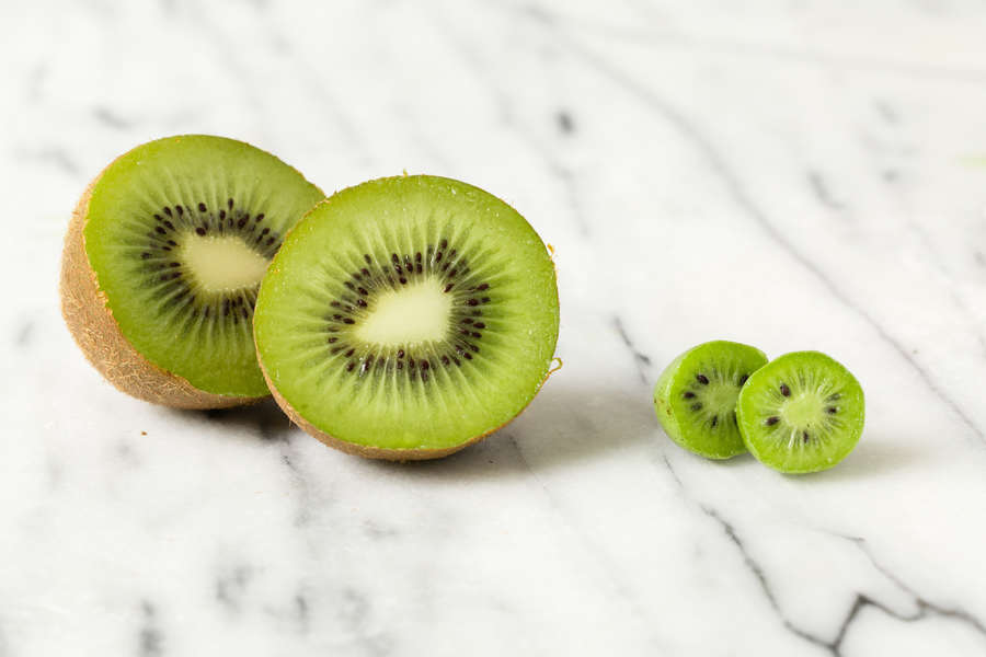 Kiwi Berries, Explained: Mini Kiwis Are in Season for Fall - Thrillist