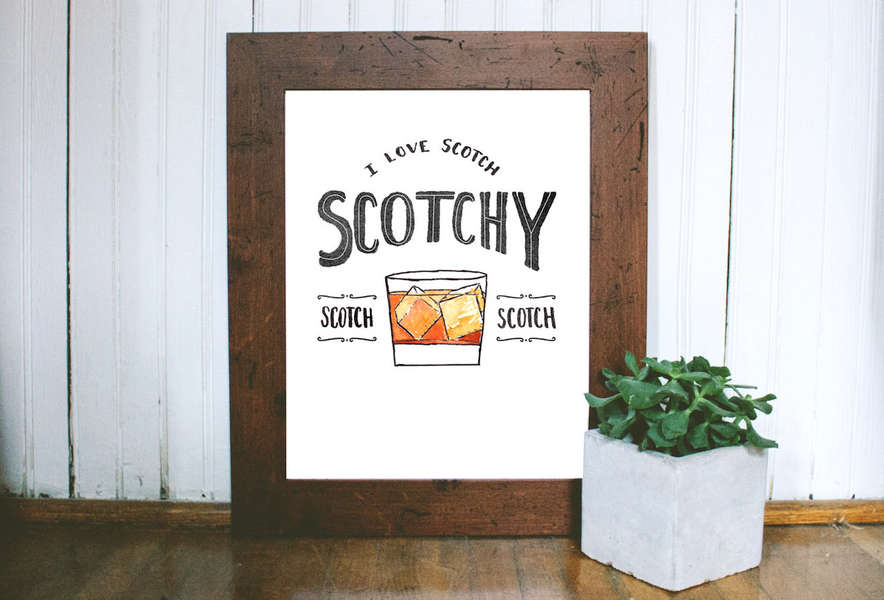 The 14 Best Scotch Gifts for Scotch Lovers - Thrillist