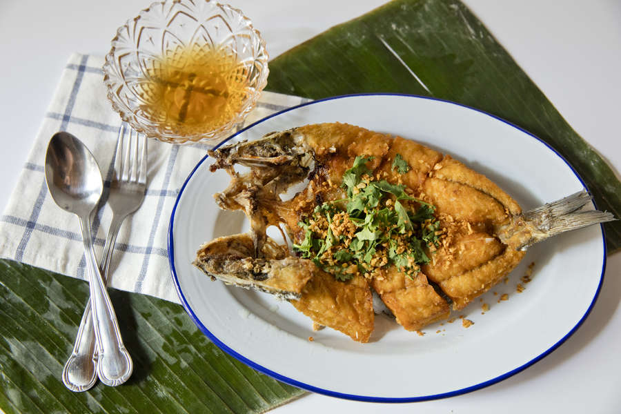 Fish Cheeks: A Restaurant in New York, NY - Thrillist