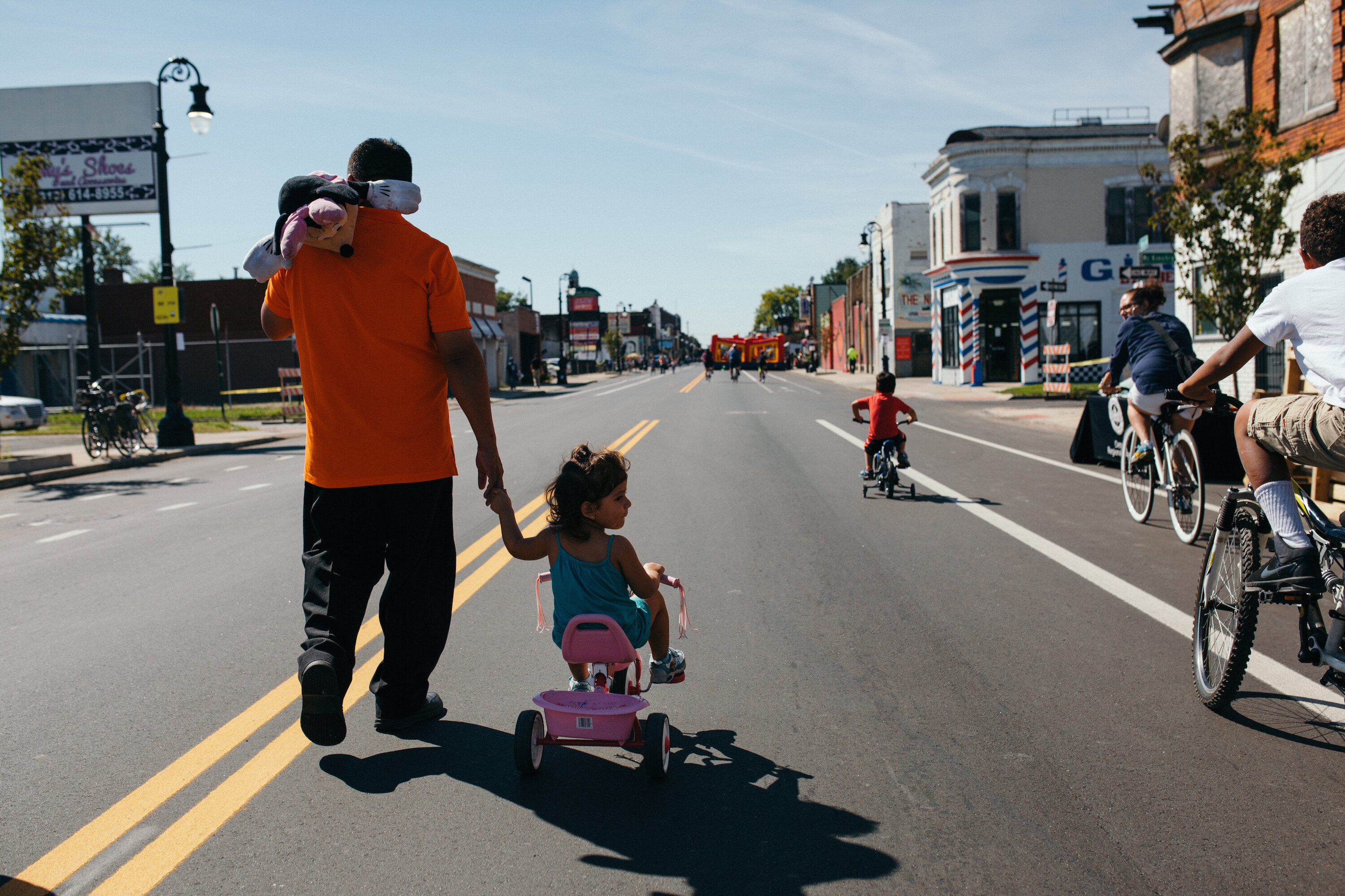 Ashley Tyson - Thrillist