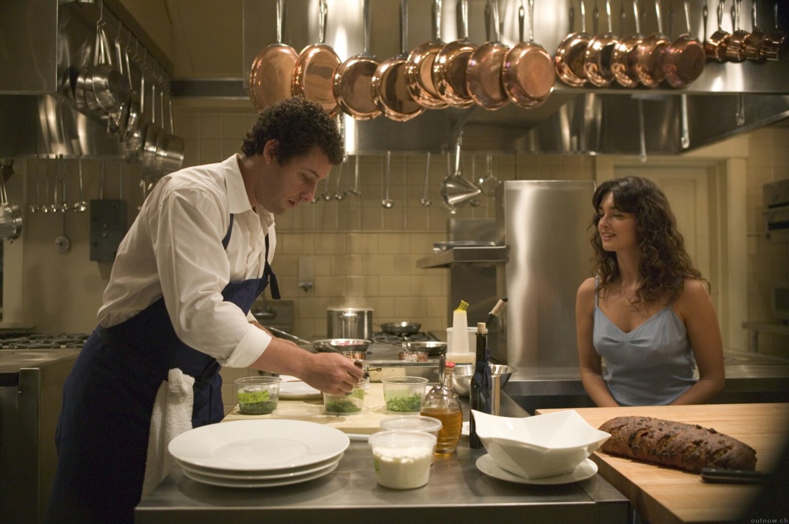 Chef Movies & TV Shows About Restaurants Get Everything Wrong - Thrillist