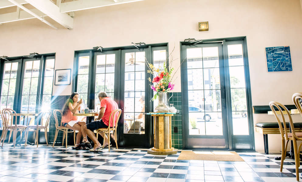 June's: A Restaurant in Austin, TX - Thrillist