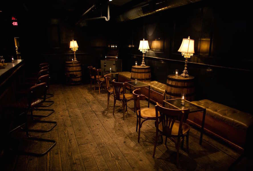 The Most Haunted Bars in America and Their Horror Stories - Thrillist