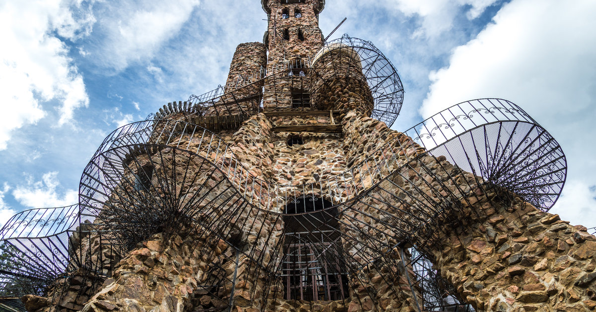 Weirdest, Most Bizarre Buildings in America - Thrillist