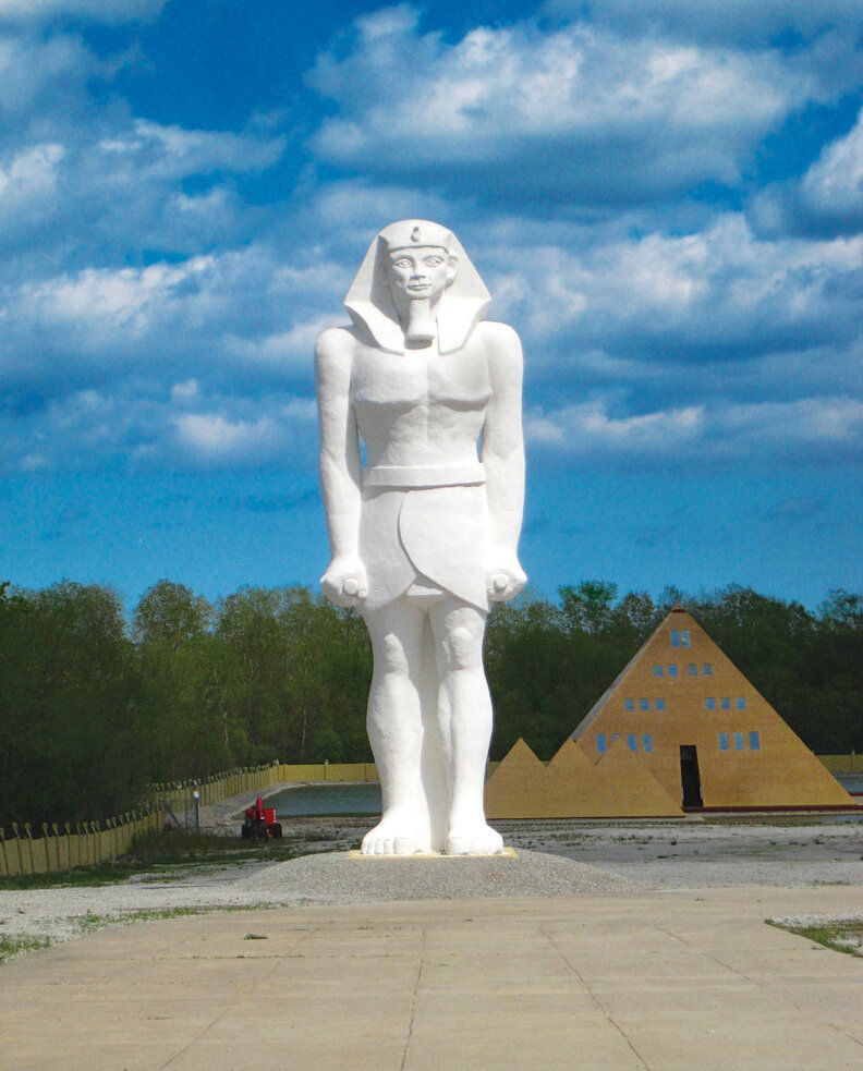 Weirdest, Most Bizarre Buildings in America - Thrillist