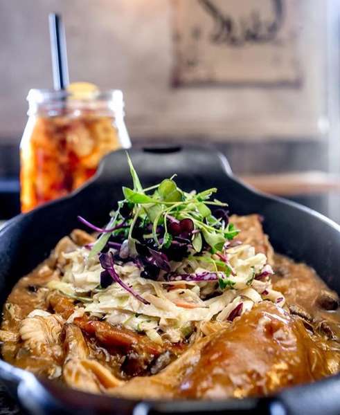 City Pork Brasserie & Bar: A Restaurant in Baton Rouge, LA - Thrillist