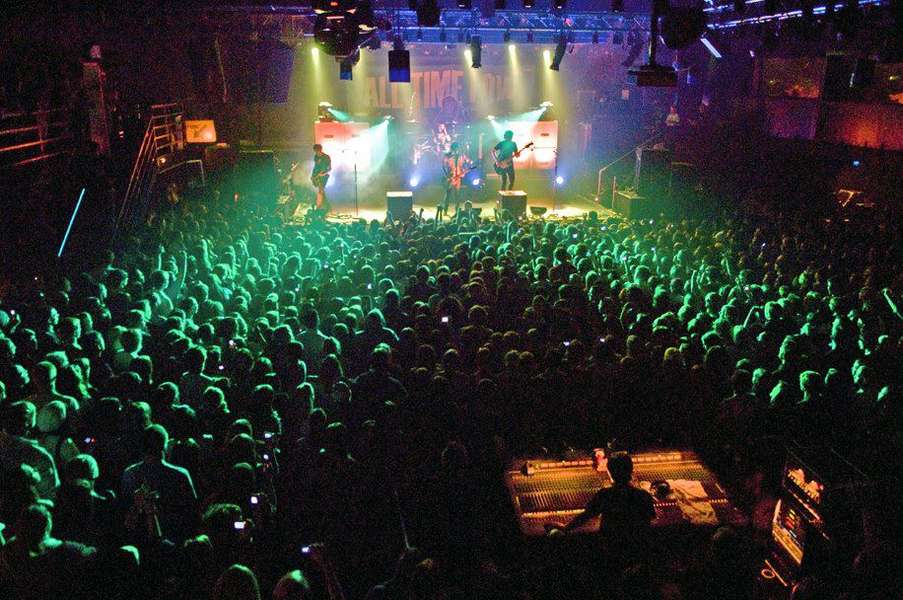 First Avenue & 7th St Entry: A Other in Minneapolis, MN - Thrillist