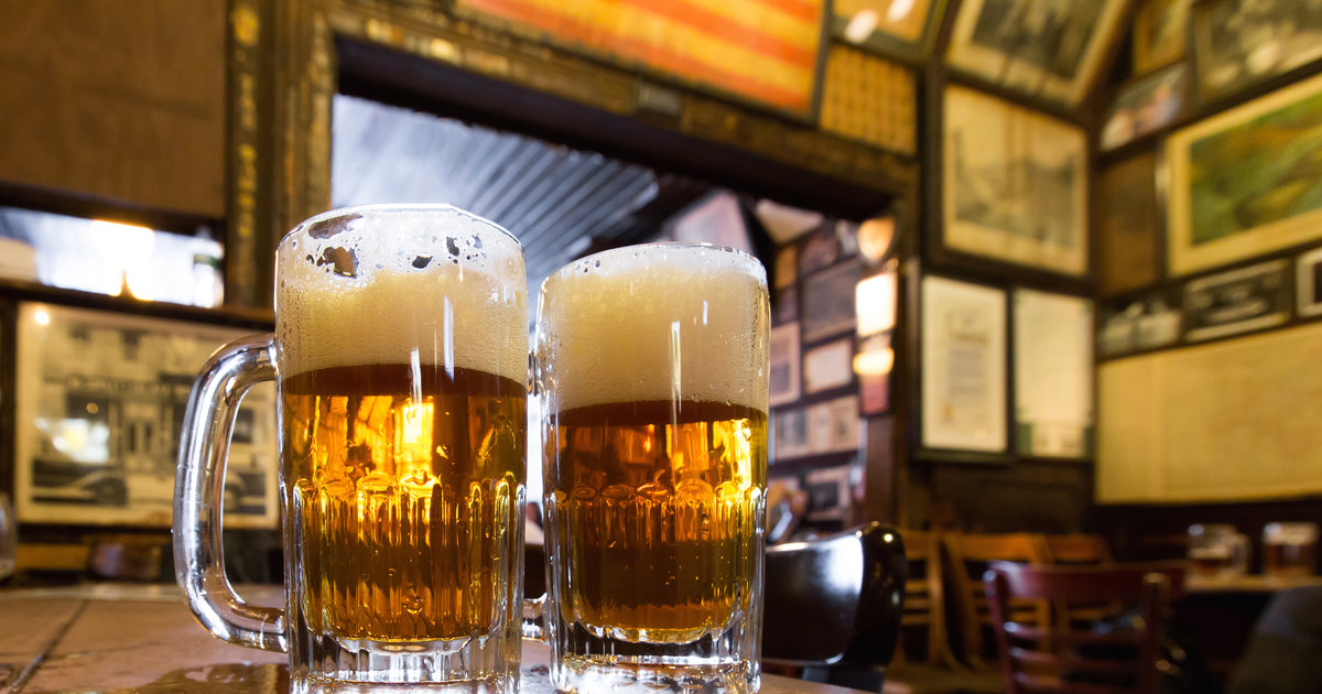 National Drink Beer Day 2016: What Beer Should You Drink Today? - Thrillist