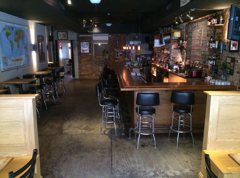 Uncle Barry's: A Bar in Brooklyn, NY - Thrillist