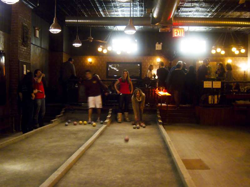 Union Hall: A Bar in Brooklyn, NY - Thrillist
