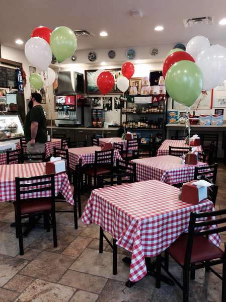 Anthony's Italian Deli: A Restaurant in Baton Rouge, LA - Thrillist