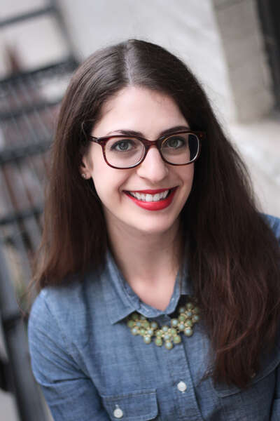 Amanda Topper - Thrillist