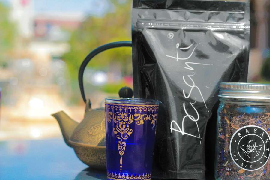 Basanti Tea Bar: A Coffee Shop in Beverly Hills, CA - Thrillist
