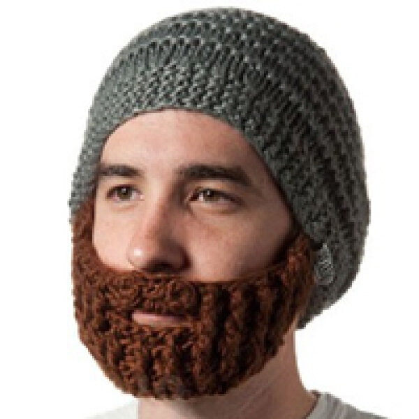 Upstage Kris Kringle with a finely knit beard - Thrillist Los Angeles