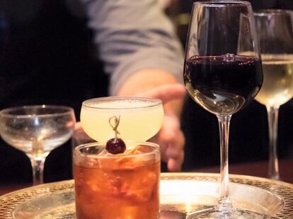 Vesper: A Bar in Philadelphia, PA - Thrillist