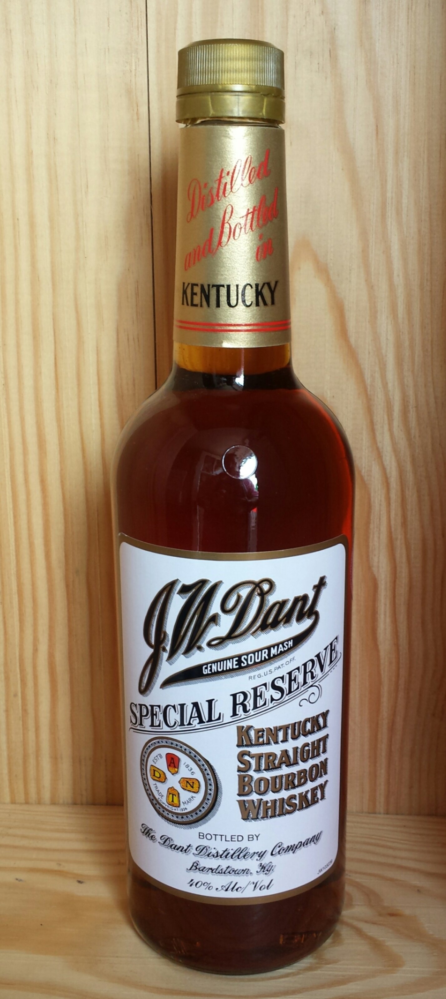 Best Cheap Bourbons to Drink That Are Really High-Proof - Thrillist