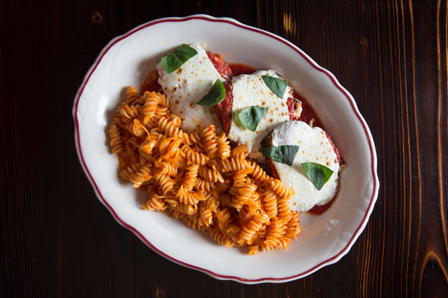 Parm: A Restaurant in New York, NY - Thrillist