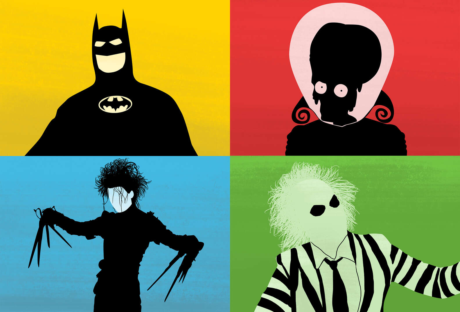 Best and Worst Tim Burton Movies, Ranked Perfectly - Thrillist