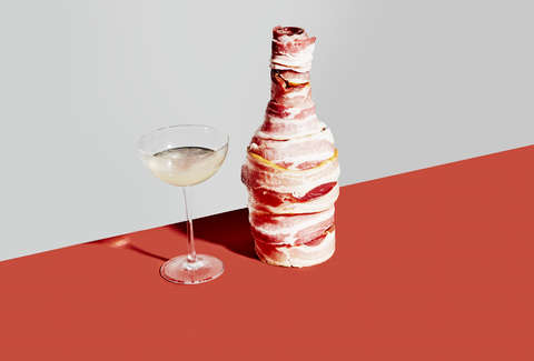 How to Make Bacon Vodka at Home - Thrillist