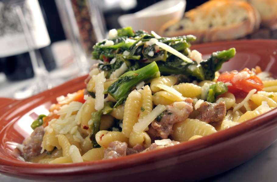 Quattro: A Restaurant in Boston, MA - Thrillist