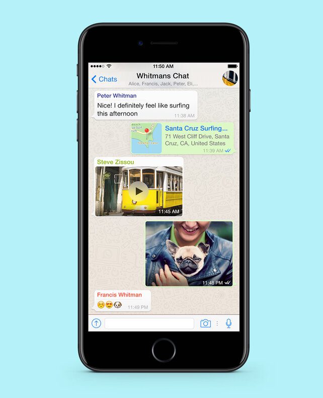 Best Text Messaging Apps for Android, iOS & Windows Phones - Thrillist