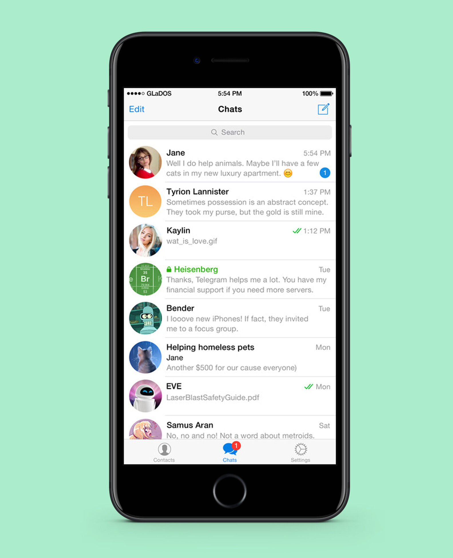 Best Text Messaging Apps for Android, iOS & Windows Phones - Thrillist
