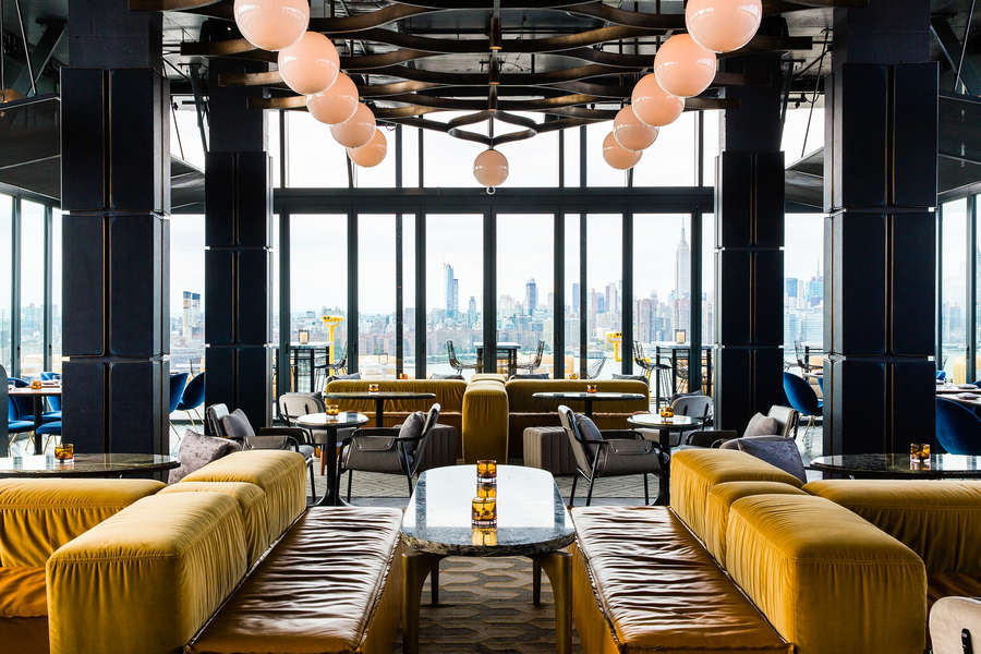 Westlight: A Bar in Brooklyn, NY - Thrillist