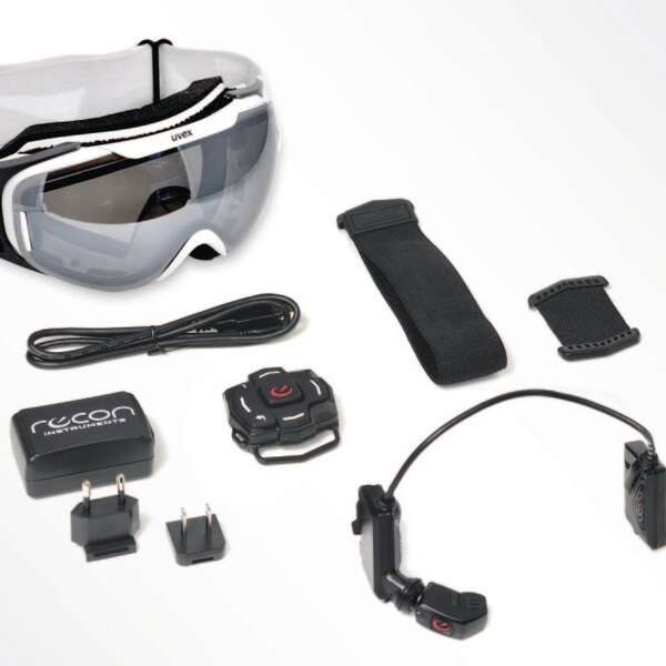 MOD Live Ski Goggles - Entertainment - Thrillist Nation