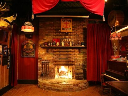 The Riptide: A Bar in San Francisco, CA - Thrillist