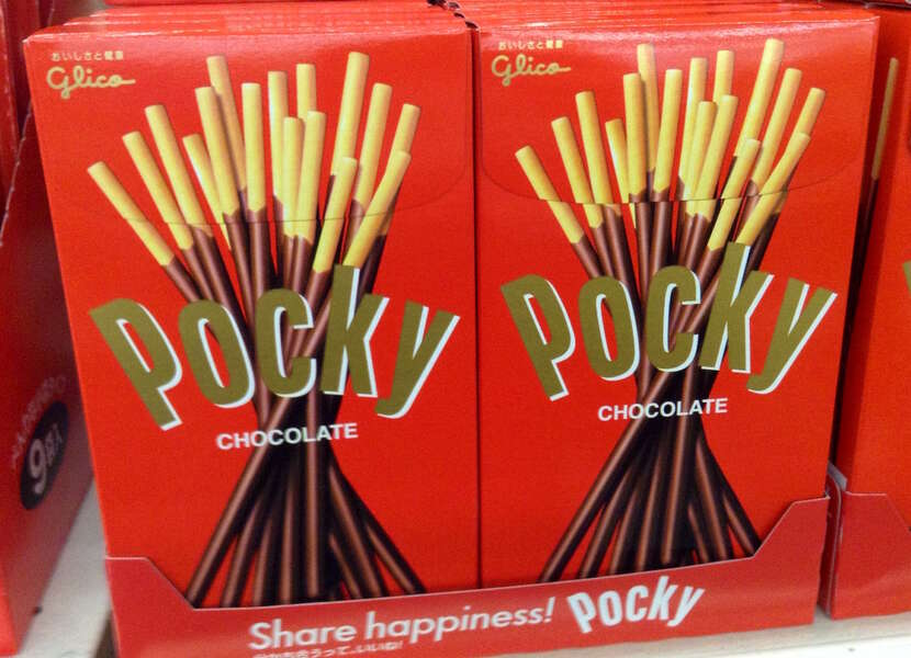 Where You Can Buy the New Whisky Pocky Flavor - Thrillist
