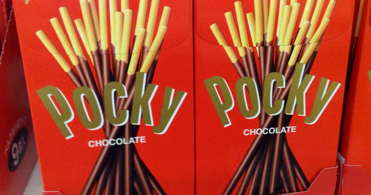 Where You Can Buy the New Whisky Pocky Flavor - Thrillist
