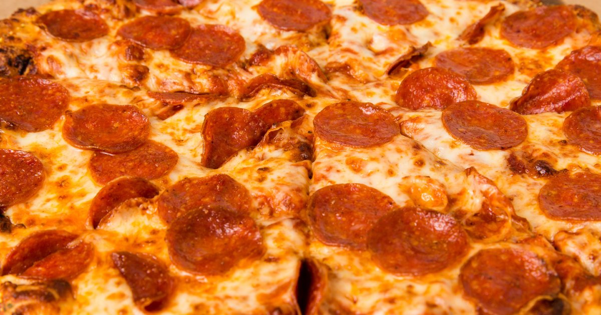 Massachusetts Man Creates Official Pizza Political Party - Thrillist