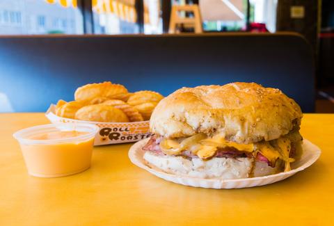 Why Roll-N-Roaster Brooklyn Is a Sheepshead Bay Institution - Thrillist