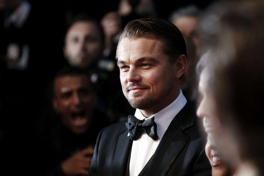 Leonardo DiCaprio Going to Mars on Elon Musk's Spaceship - Thrillist