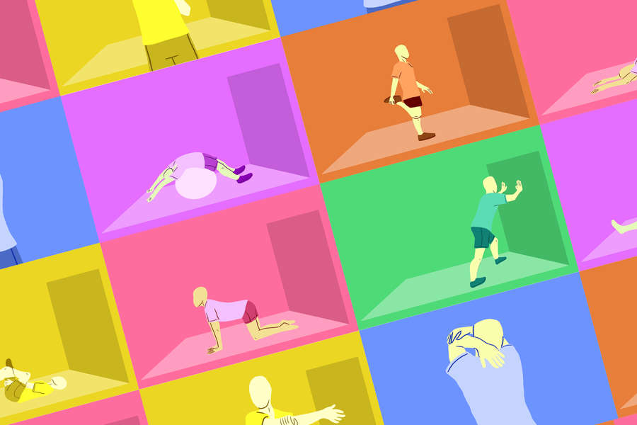 Best Stretches for Every Muscle, From Back & Shoulder to Hip Flexor ...